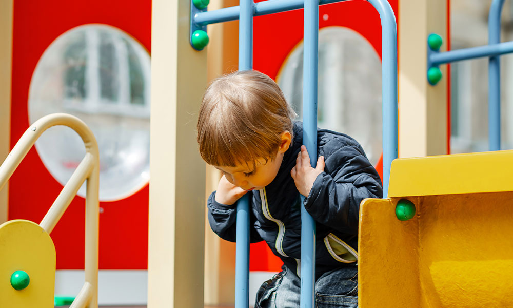 How to Prevent Playground Injuries | ParentCo.