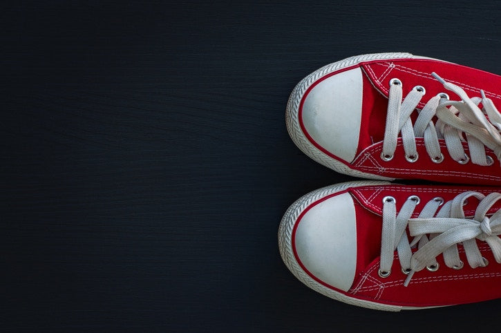 How to Wear Converse in Almost Any Situation