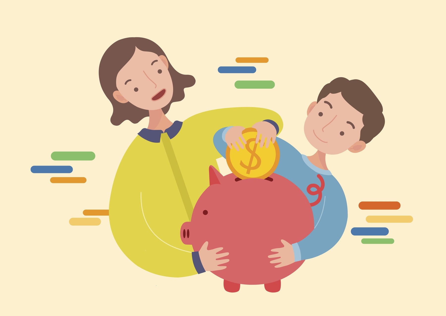 What You Need to Know About Giving Your Children Allowance