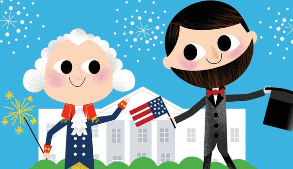 10 Books to Help Your Child Understand Politics