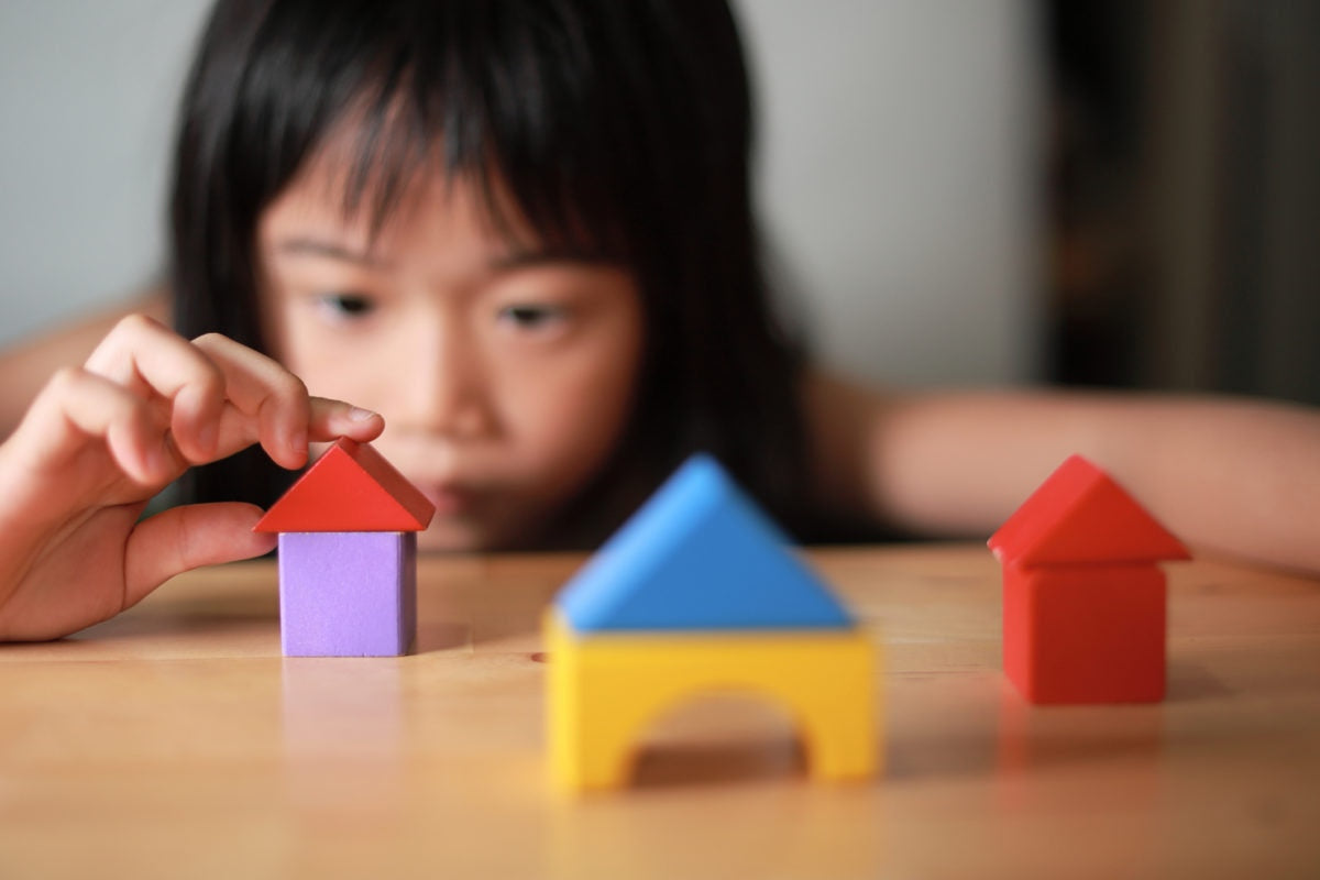 Your Struggling Kid May Be a Visual-Spatial Learner