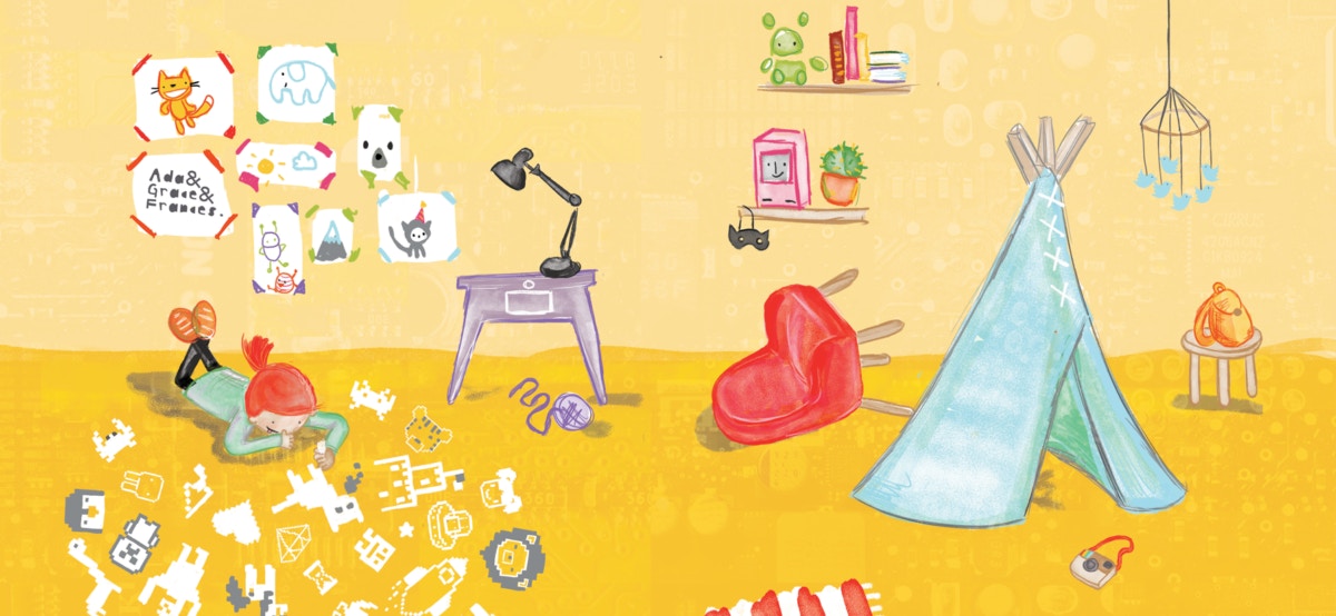 5 Books to Teach Curious Kids About Coding