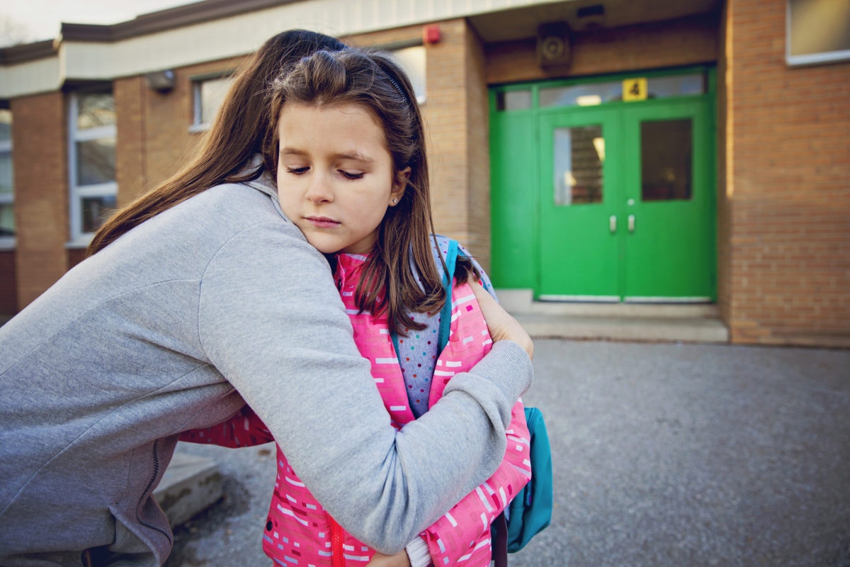 How to Combat The Back-to-School Worries | ParentCo.