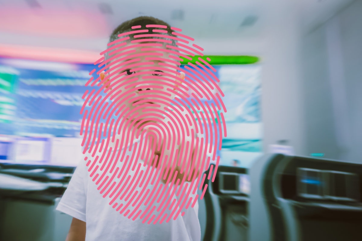 Biometrics: Coming Soon to Your School Cafeteria