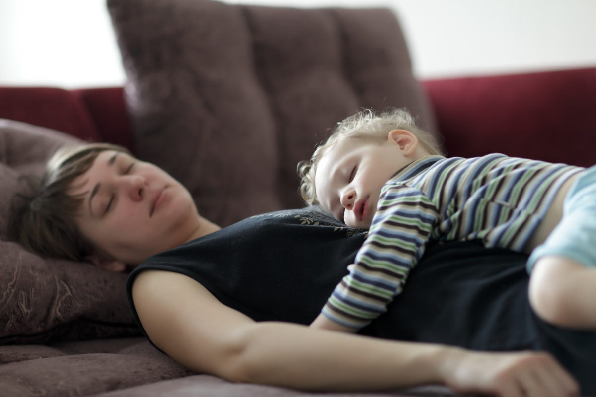 6 Aspects of Motherhood That Surprise Nannies