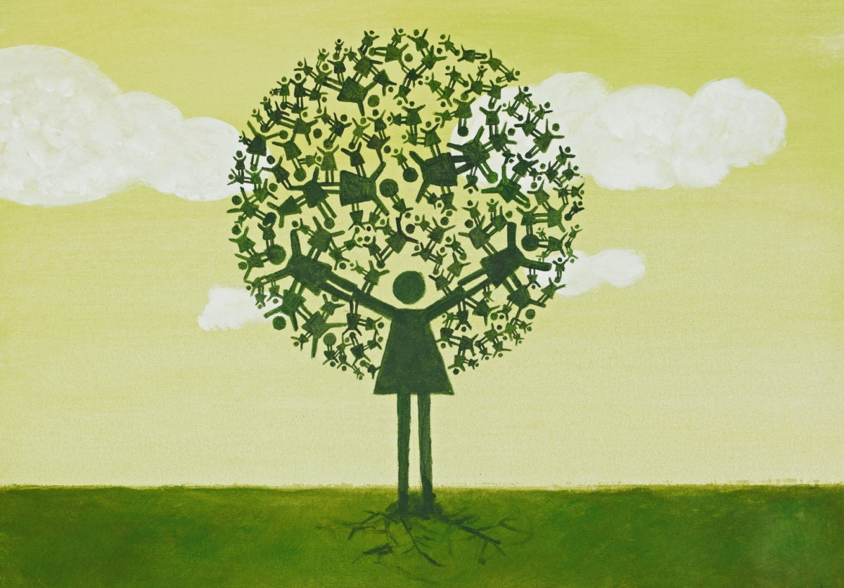 The Importance of Offering Children an Intergenerational Identity