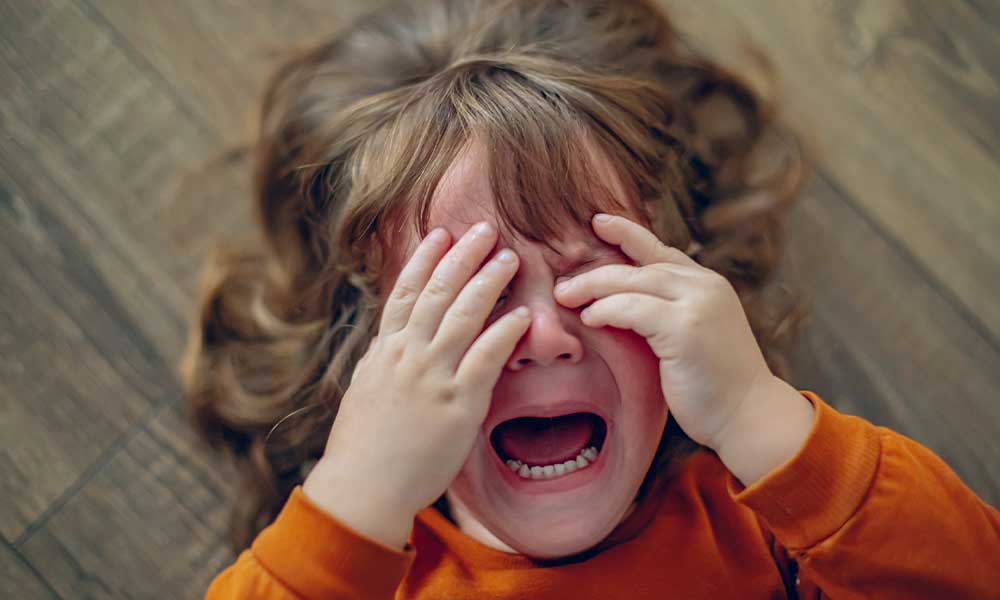 How to Handle a Tantrum in Public Without Losing Your Cool | ParentCo.