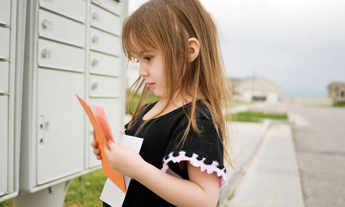 The Art of Writing Love Letters to Your Kids | ParentCo.