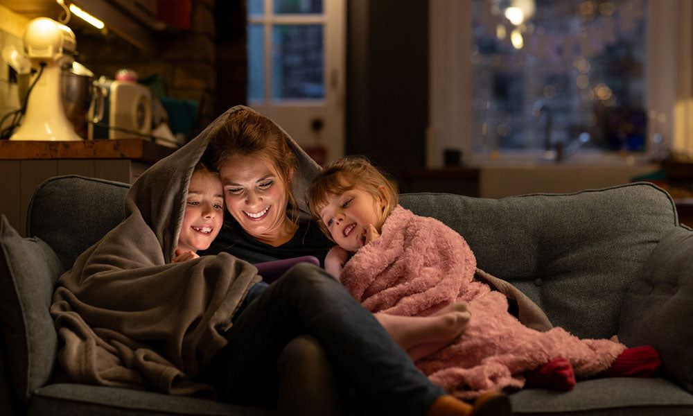 How Your Family Can Create a Healthier Relationship with Tech | ParentCo.