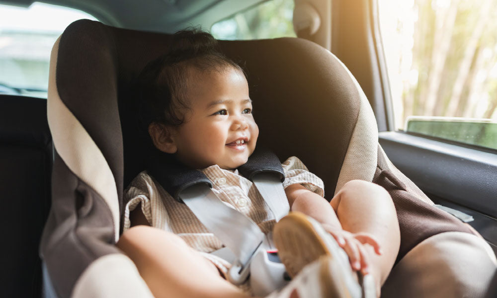 How to Cope When Your Baby Totally Hates the Car | ParentCo.