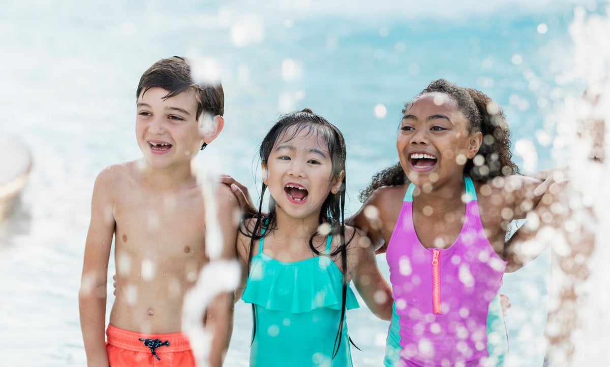 Creative Ways to Teach Kids About Water Safety | ParentCo.