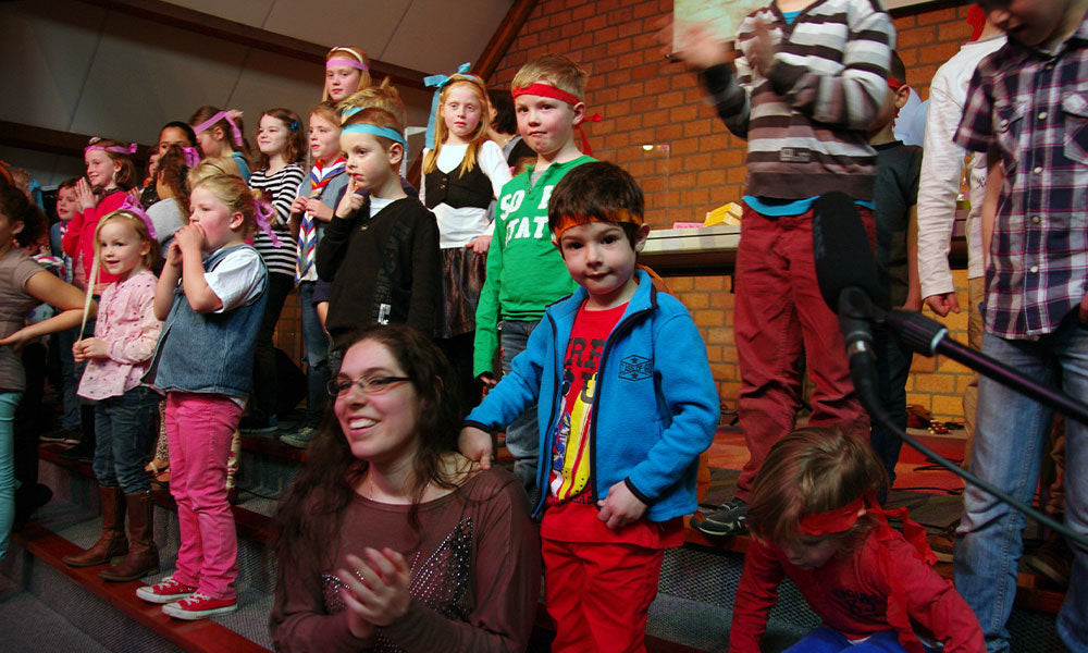 Five Things Guaranteed to Happen At Your Kid’s School Performance