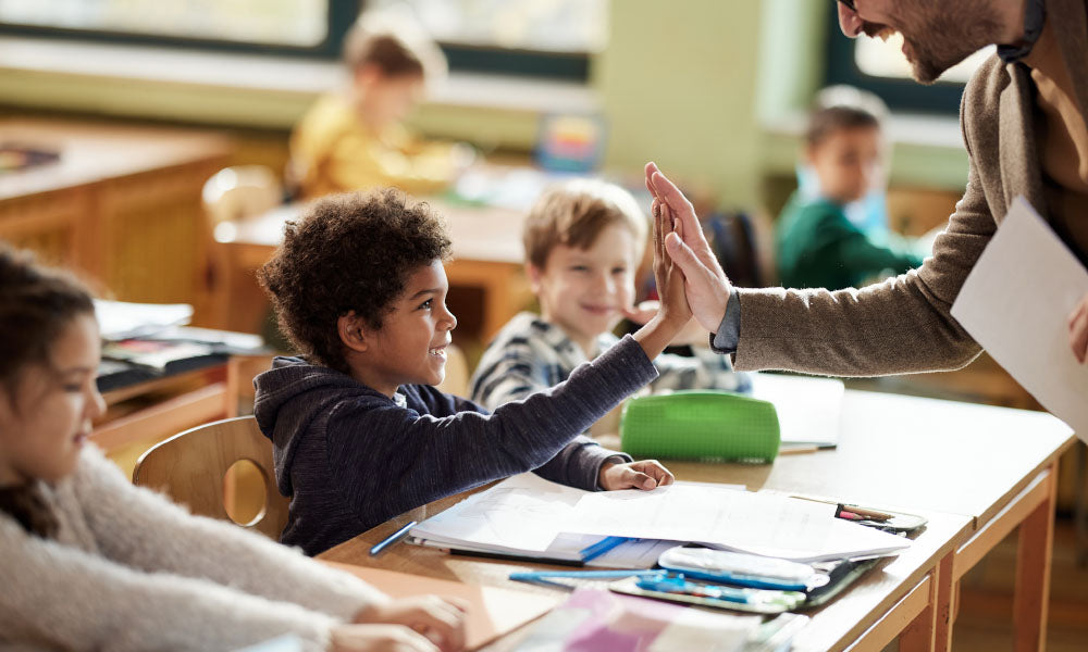 Help Your Child Adapt to Back-to-School Routine | ParentCo.